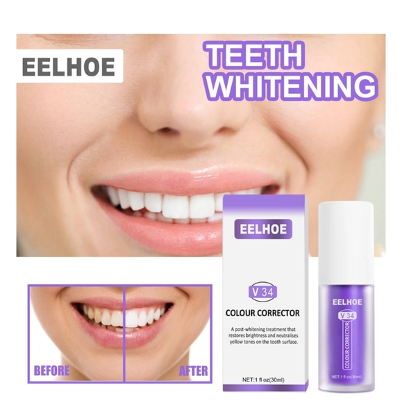 EELHOE | Bath | Brand New Eelhoe Hair Growth Serum And Whitening Toothpaste | Poshmark